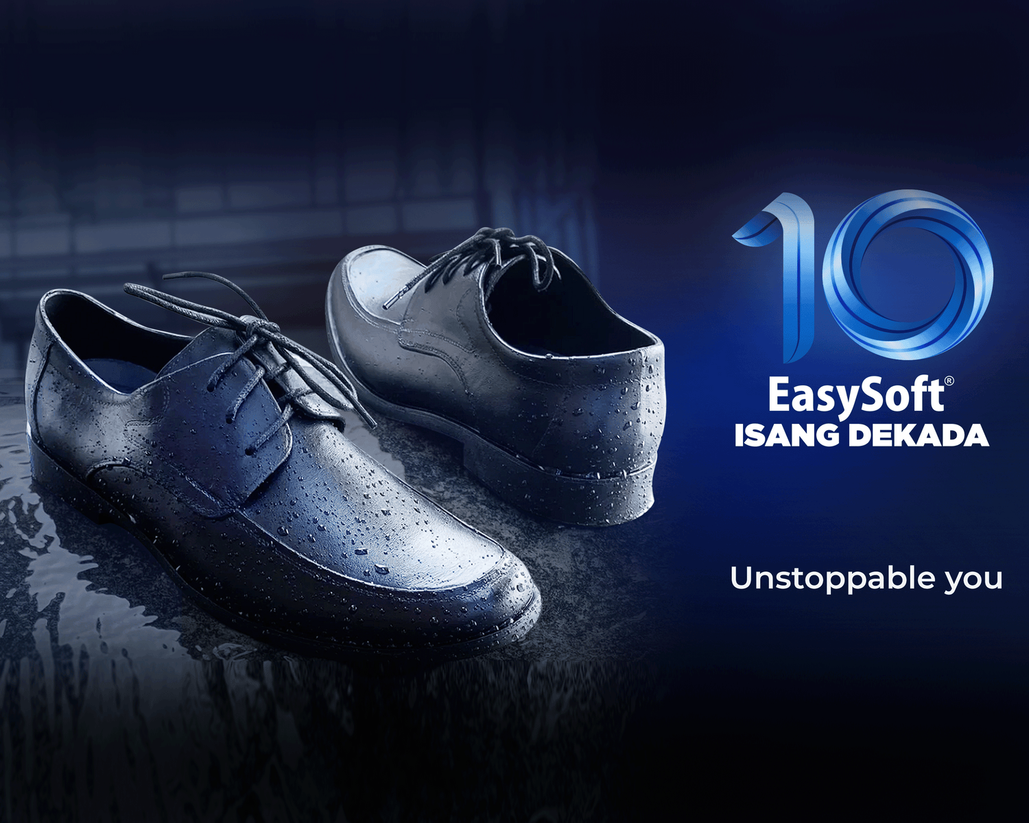 ISANG DEKADA: CELEBRATING 10 YEARS OF BEING UNSTOPPABLE WITH EASYSOFT – EASY SOFT PH